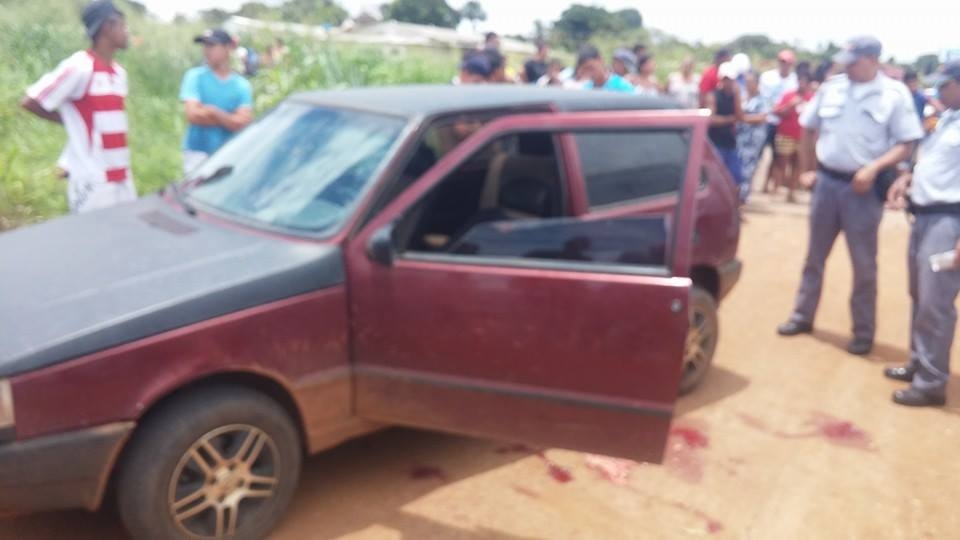 Repórter News Notícia Homem Mata A Esposa Com Tiro De Espingarda E 7736